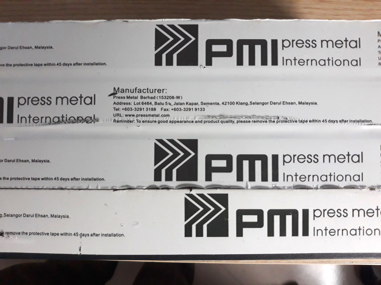 Báo giá cửa nhôm PMI tiêu chuẩn châu Âu - AGC Việt Nam